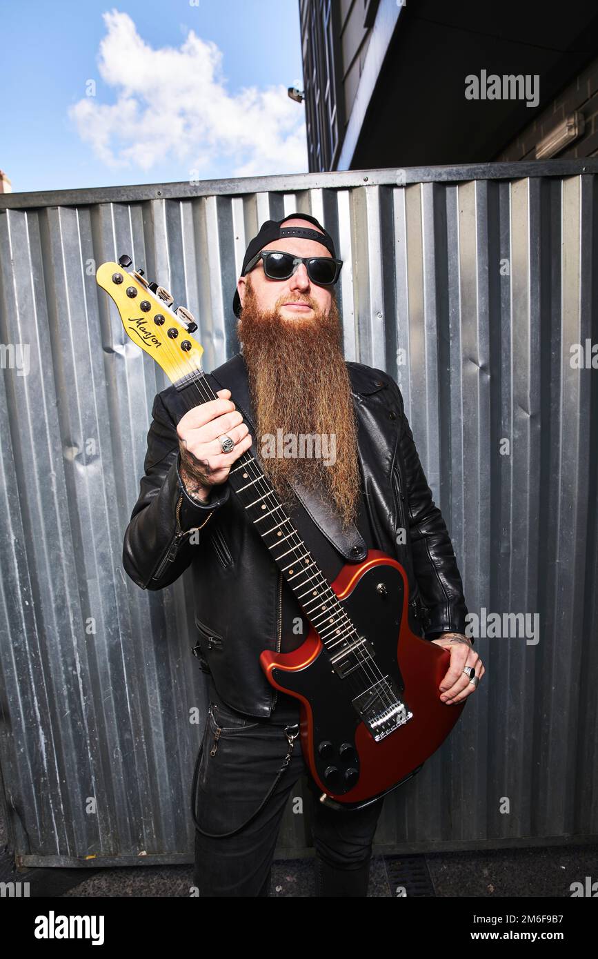 Mikey demus soundcheck hi-res stock photography and images - Alamy