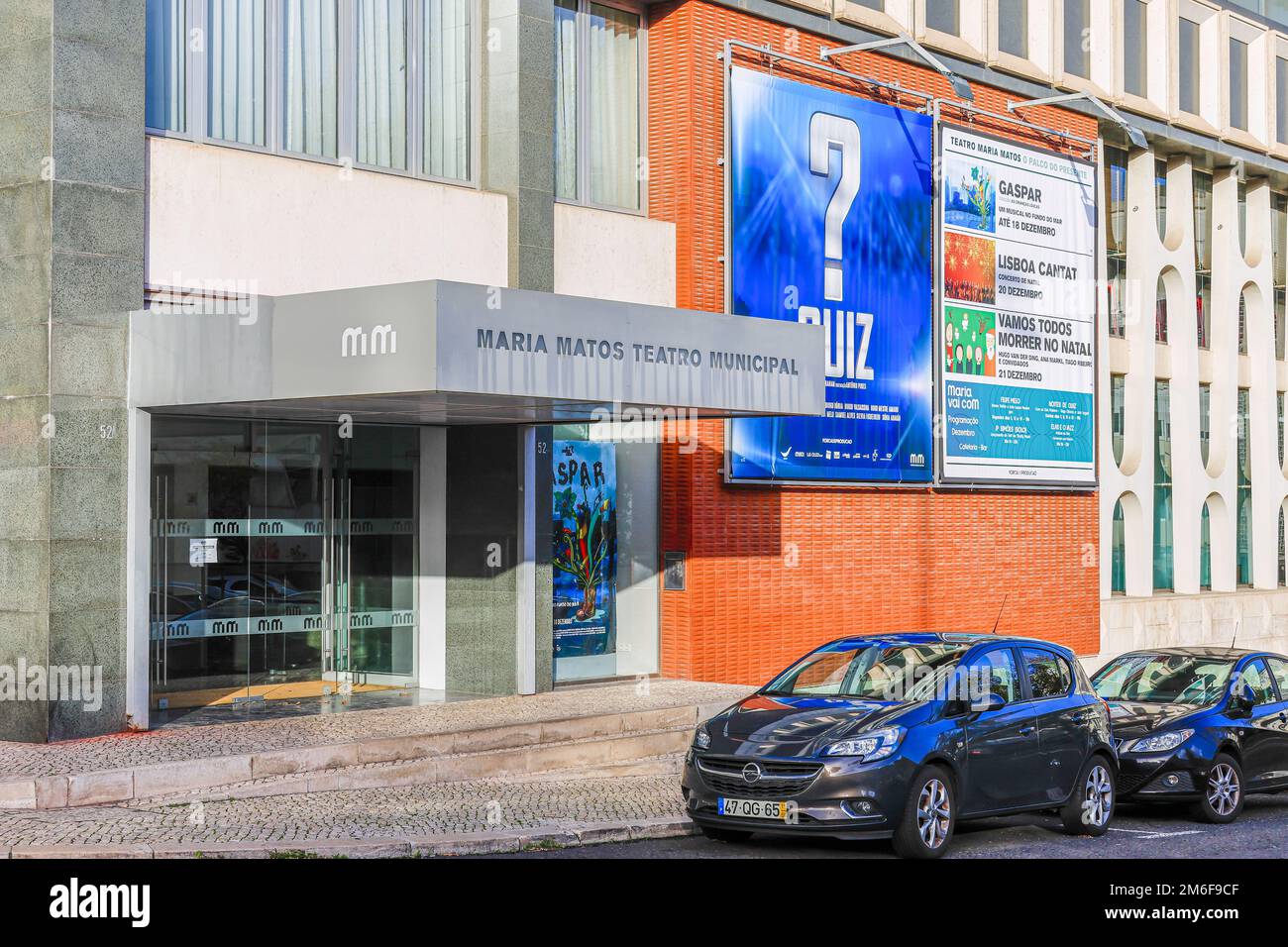 Maria matos hi-res stock photography and images - Alamy