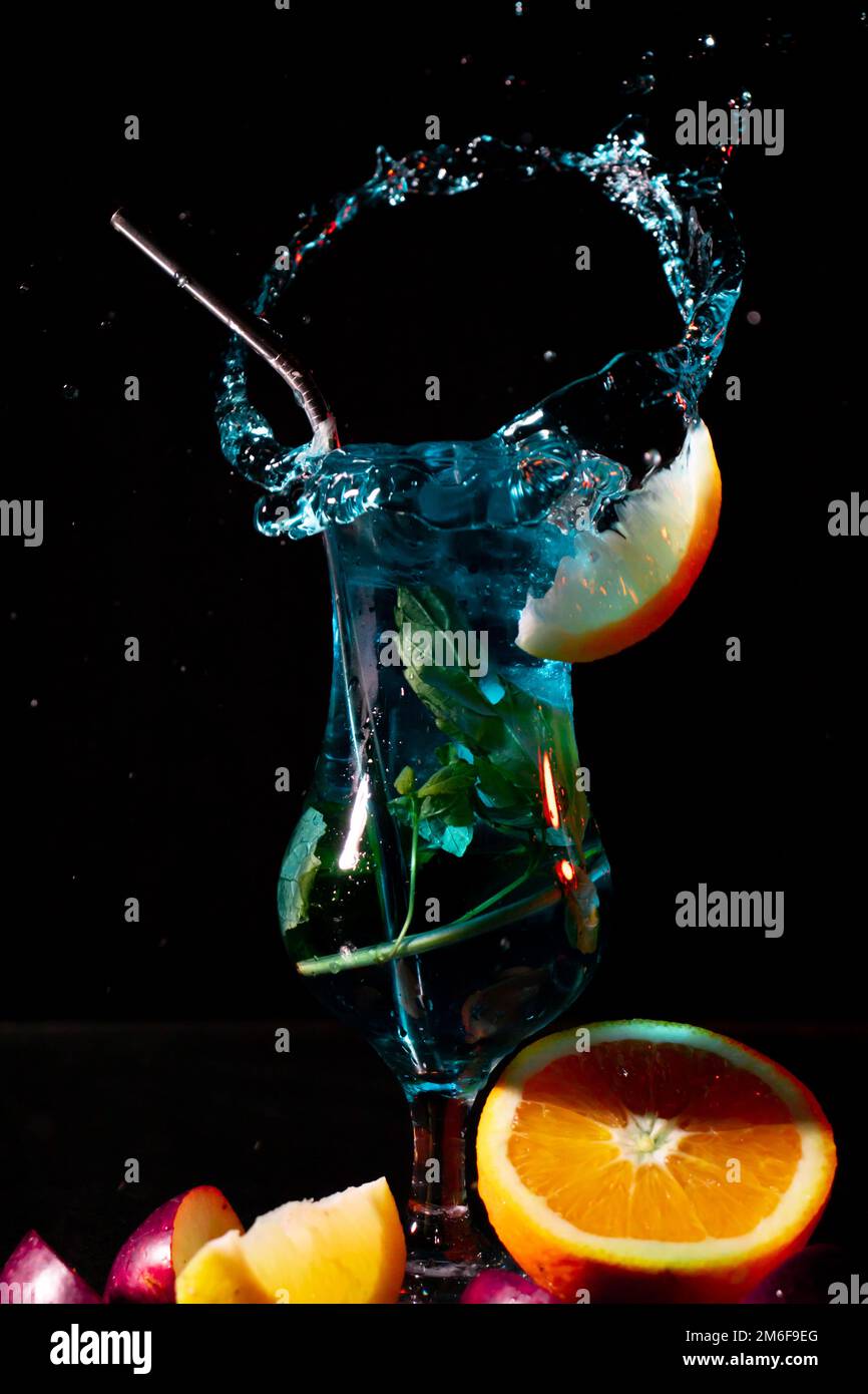 Splash lagoon hi-res stock photography and images - Alamy