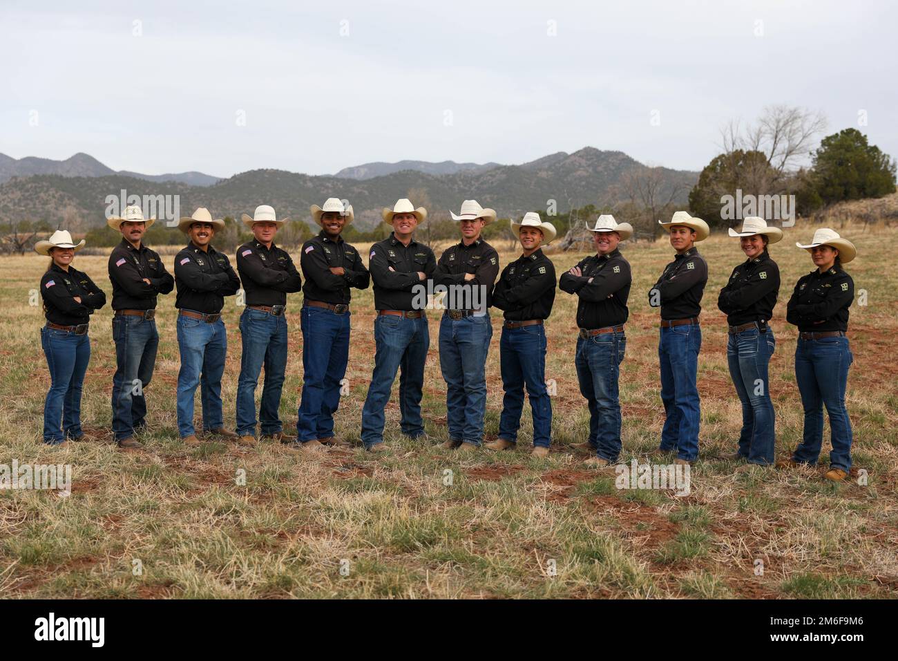 Ivy Soldiers on special duty with the 4th Infantry Division Fort Carson ...