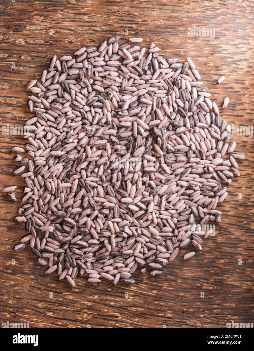Plate red rice hi-res stock photography and images - Alamy
