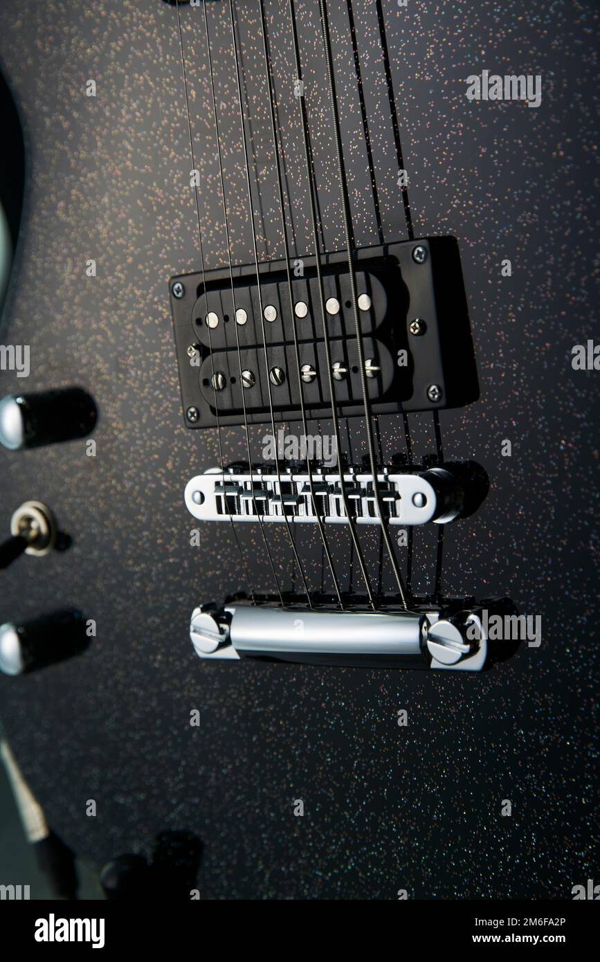 Manson guitars hi-res stock photography and images - Alamy