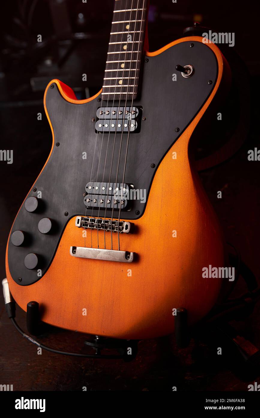 Mikey demus manson guitar hi-res stock photography and images - Alamy