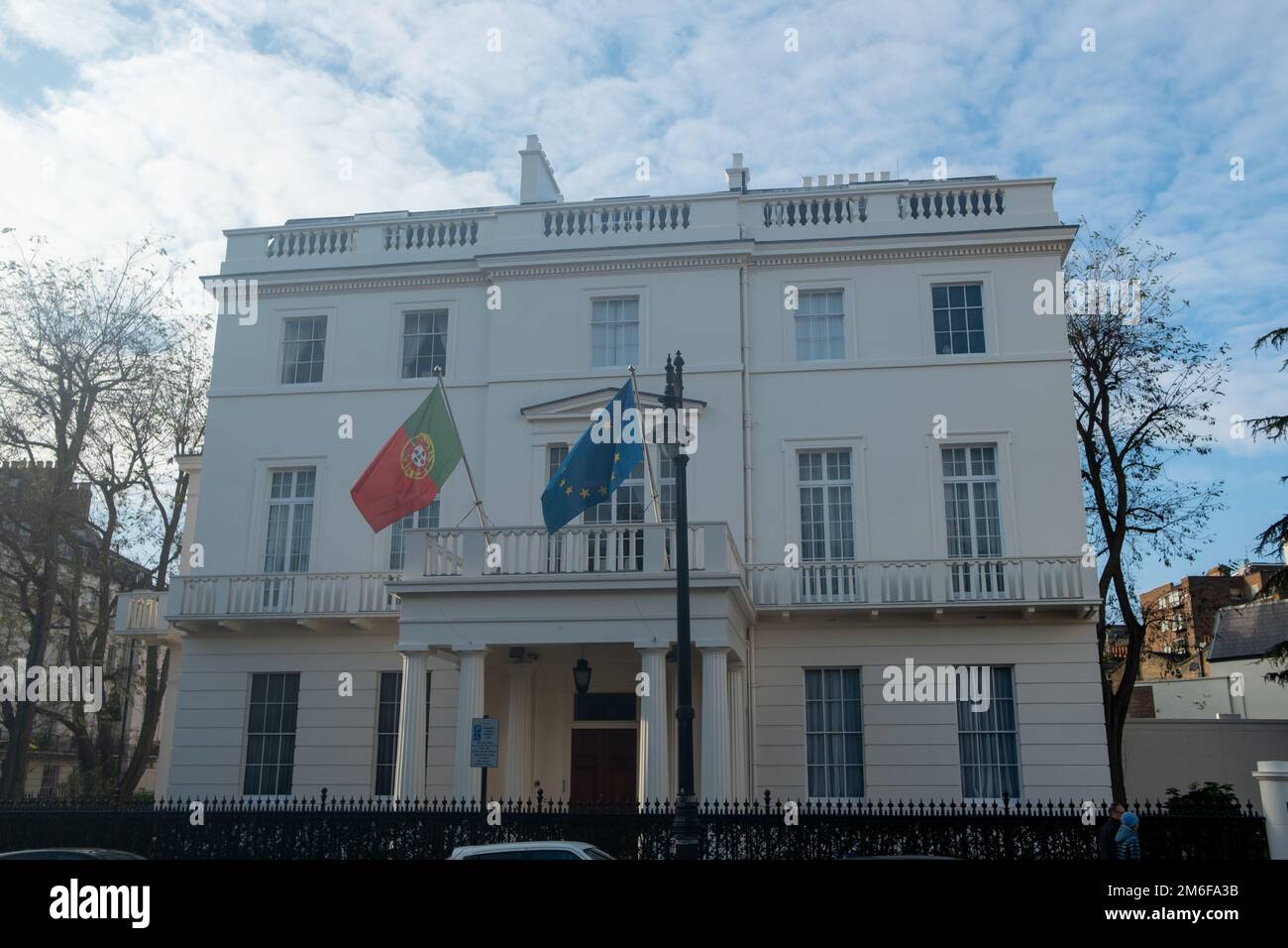 Portugal consulate hi-res stock photography and images - Alamy