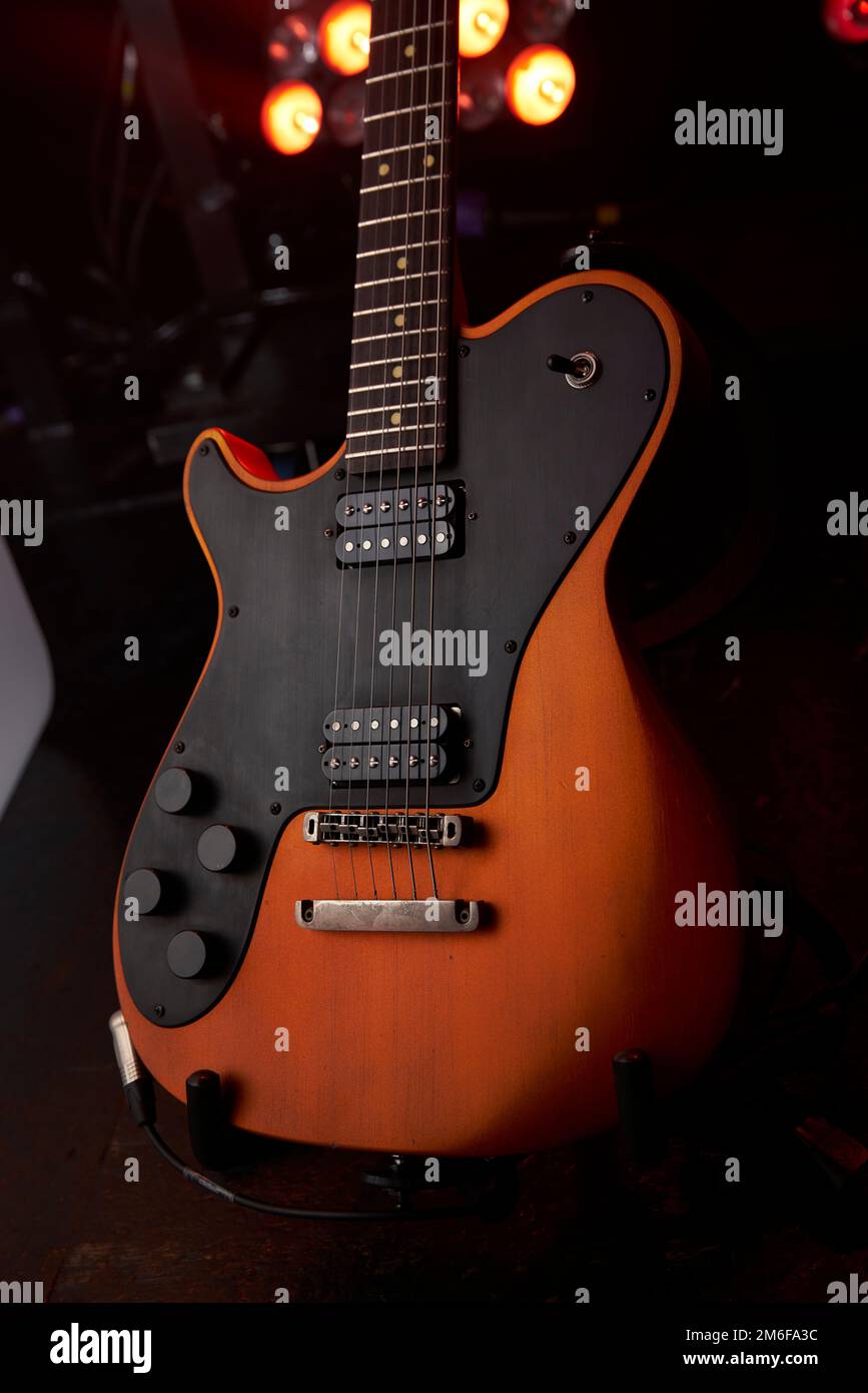 Mikey demus manson guitar hi-res stock photography and images - Alamy