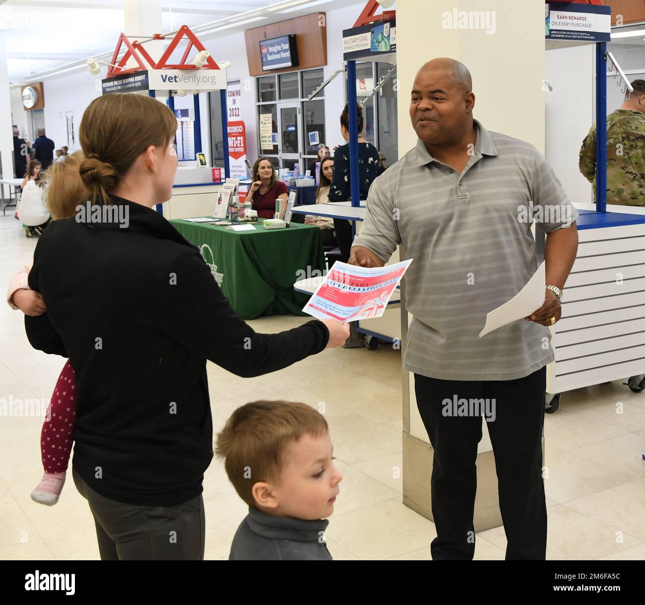 Fort drum soldier and family readiness center hi-res stock photography ...