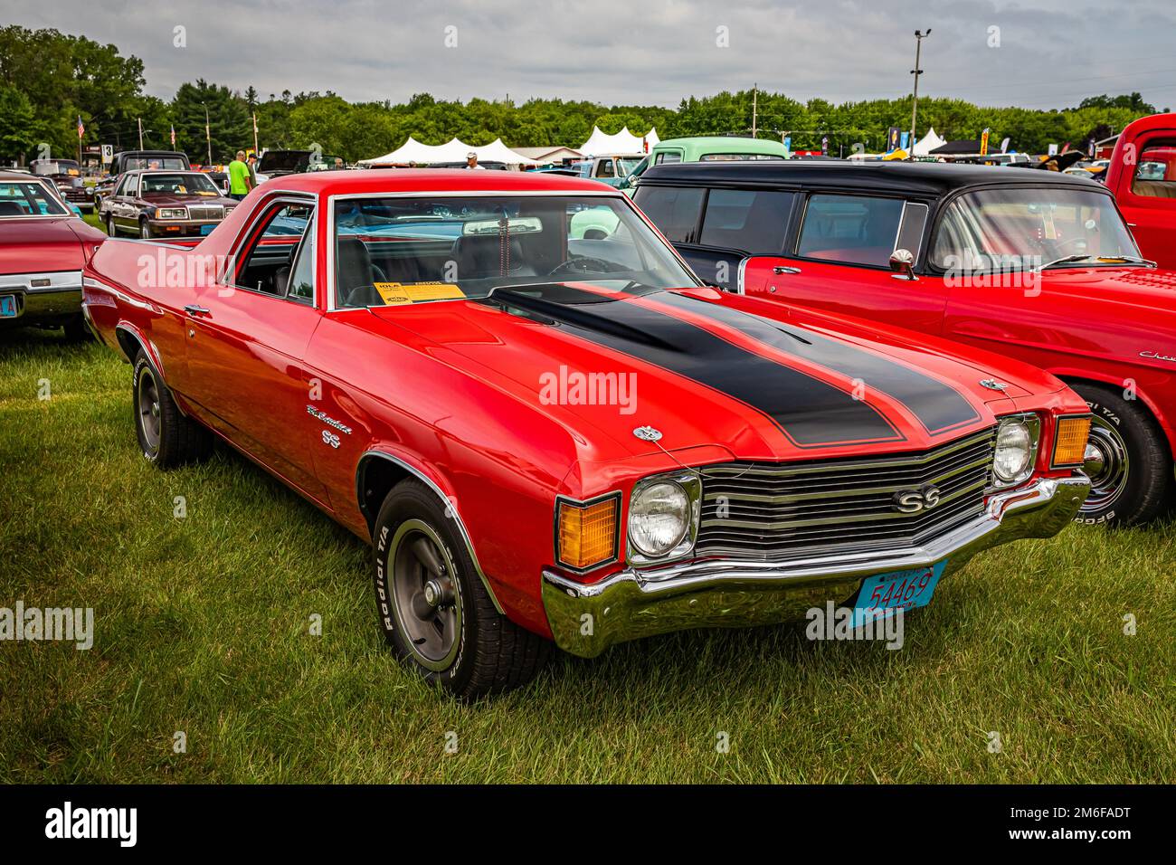2022 Chevy El Camino