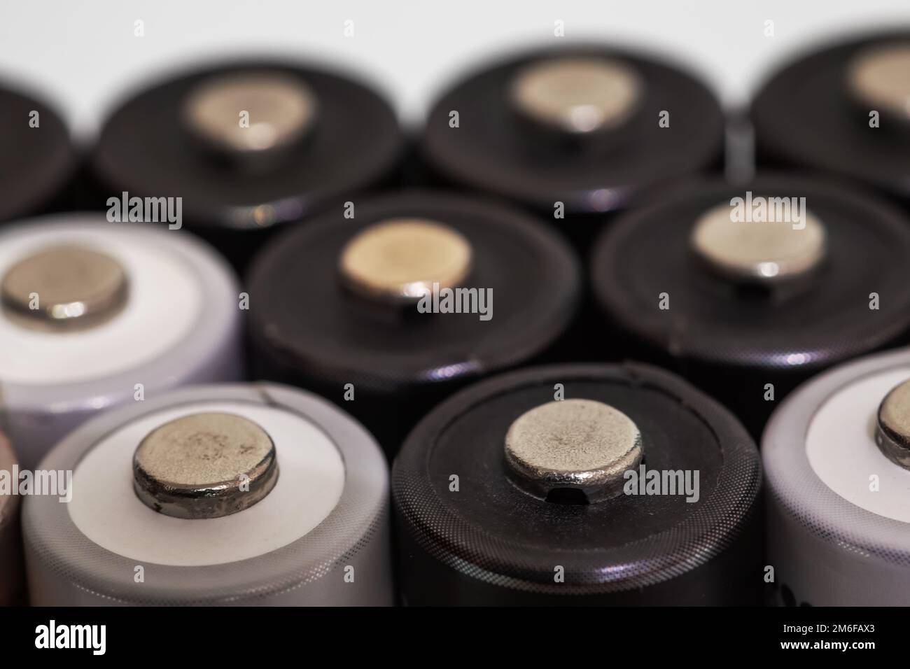 Positive poles hi-res stock photography and images - Alamy