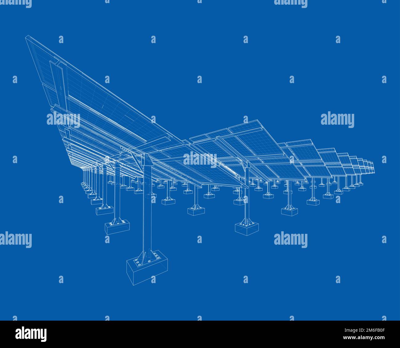 Solar Panel Concept. Vector Stock Vector Image & Art - Alamy