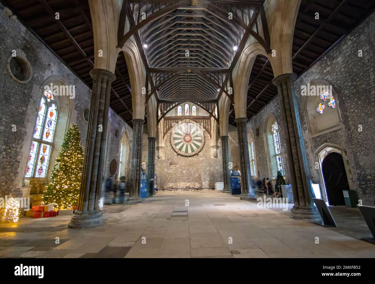 Winchester town hall hi-res stock photography and images - Alamy