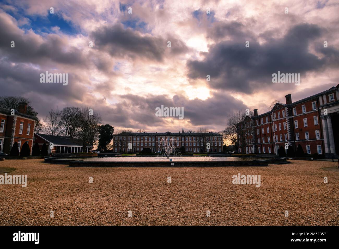 Peninsula barracks uk england hi-res stock photography and images - Alamy
