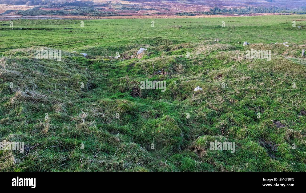 The tulloch broch hi-res stock photography and images - Alamy