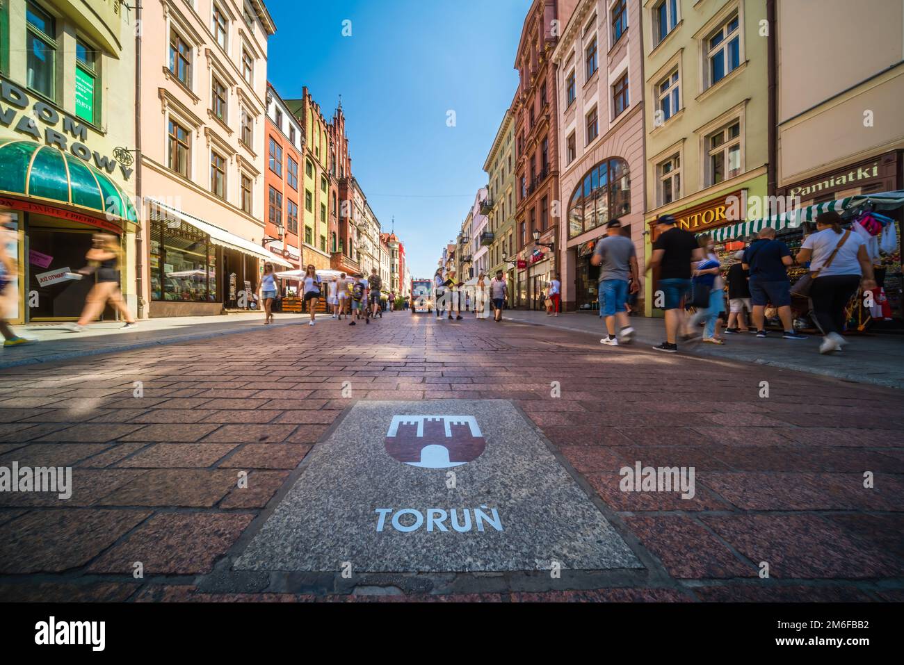 Torun emblem hi-res stock photography and images - Alamy