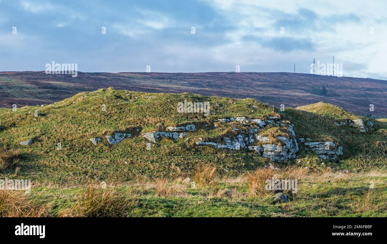 The tulloch broch hi-res stock photography and images - Alamy