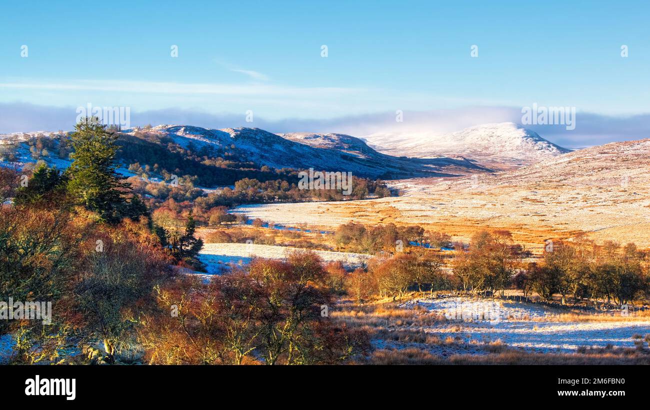 Strath brora hi-res stock photography and images - Alamy