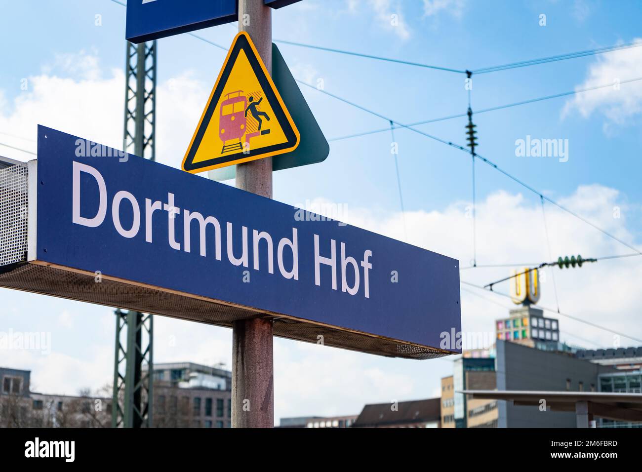 Dortmund sign hi-res stock photography and images - Alamy