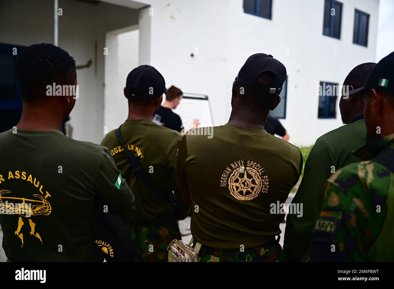 U.S. Marines assigned to Marine Forces Special Operations Command (MSOC ...