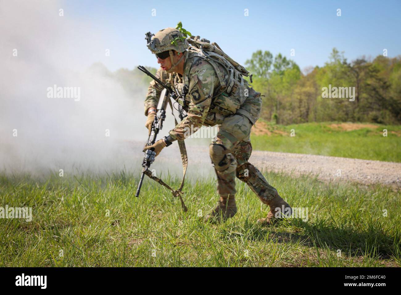 Soldiers with 1st Platoon, B “Dog” Company, 2nd Battalion, 506th ...