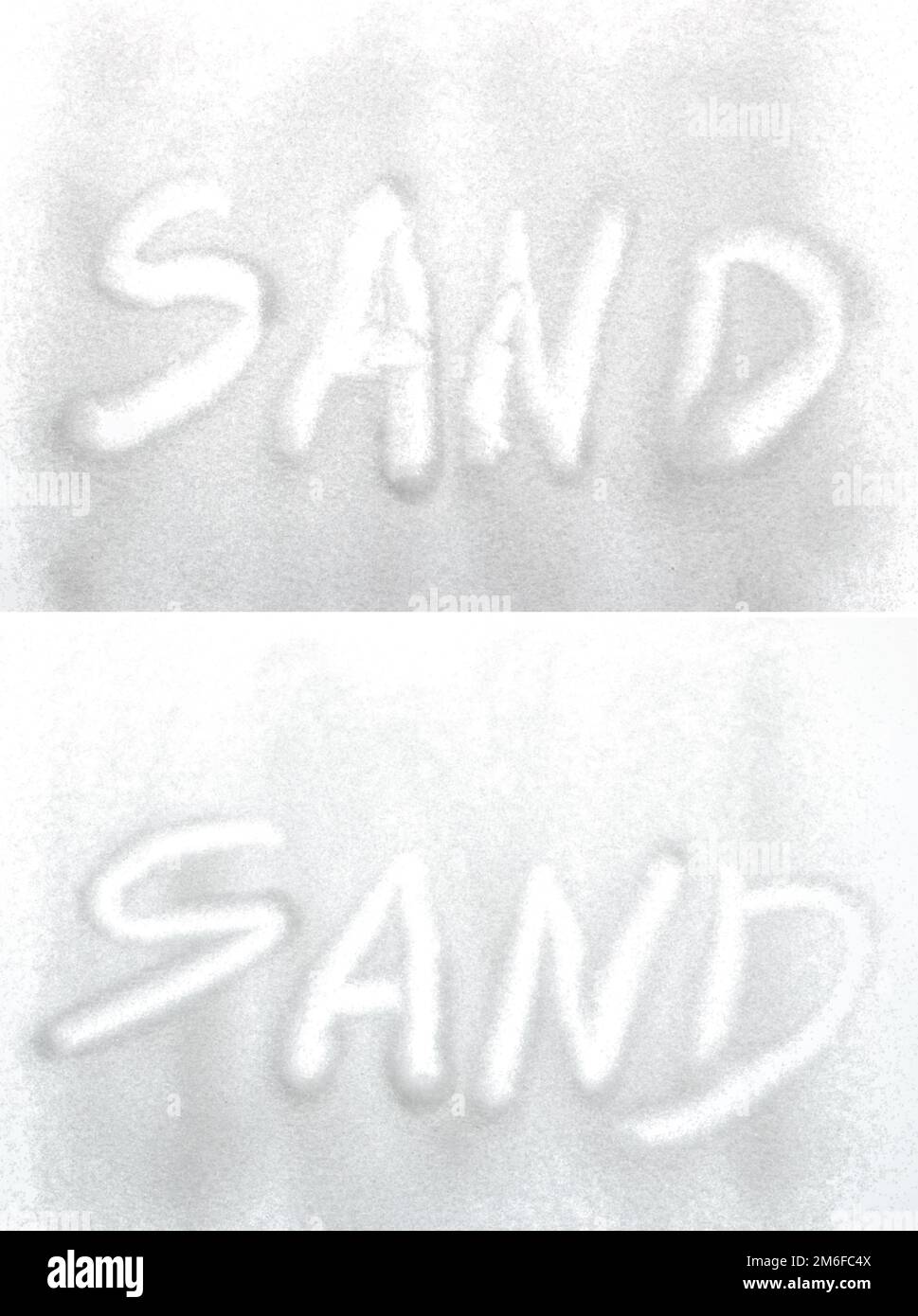 Close up view handwriting word hi-res stock photography and images - Alamy