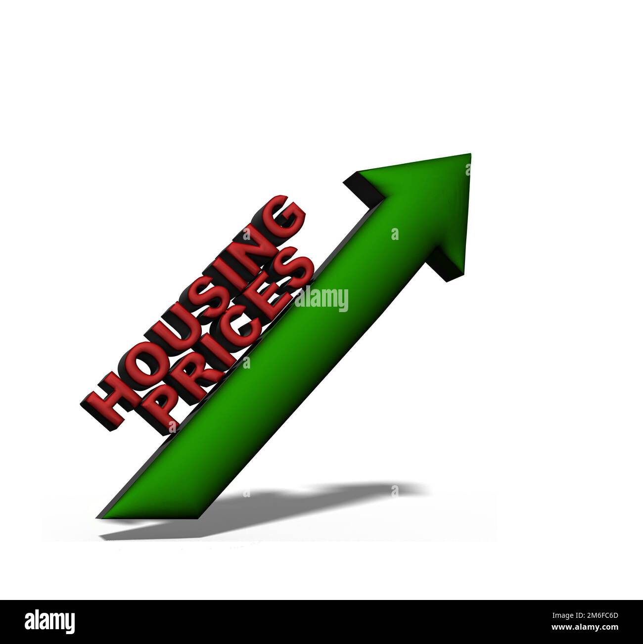 The affordable housing Cut Out Stock Images & Pictures - Alamy