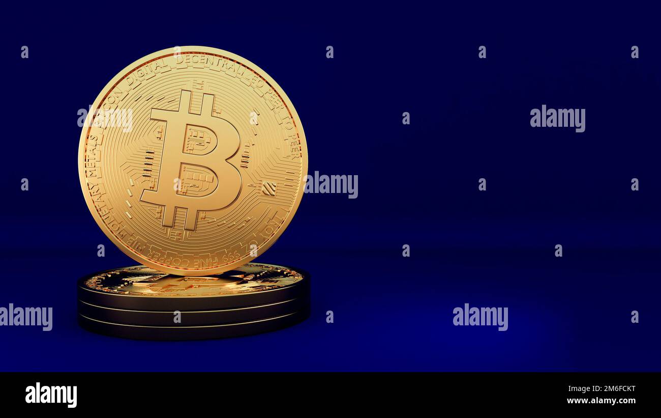 Cryptocurrency wallpaper hi-res stock photography and images - Alamy