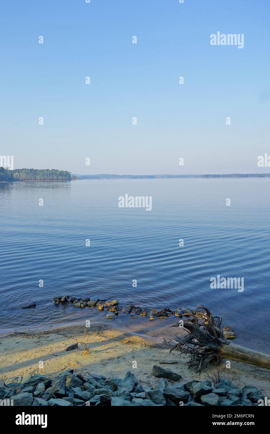 Jordan lake state park hi-res stock photography and images - Alamy