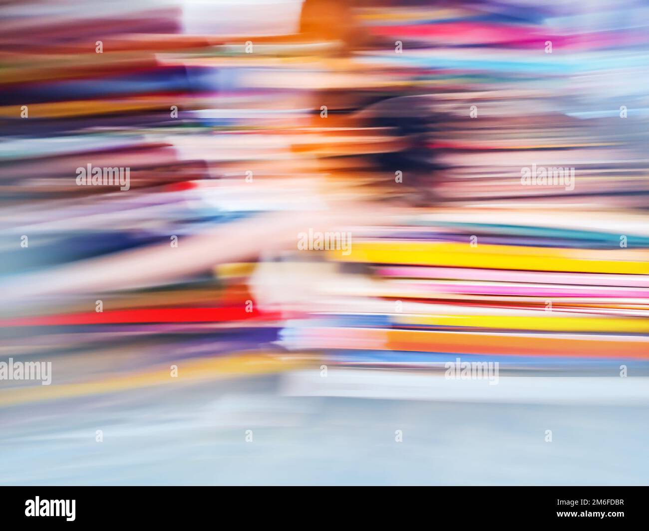 Blurred bookshelf education defocused texture for your design. Bookish ...