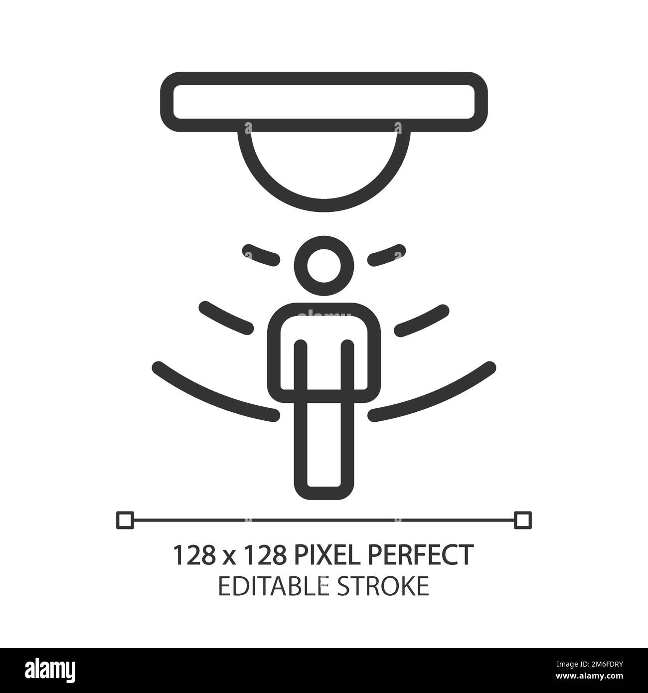 Light signal sensor Cut Out Stock Images & Pictures - Alamy