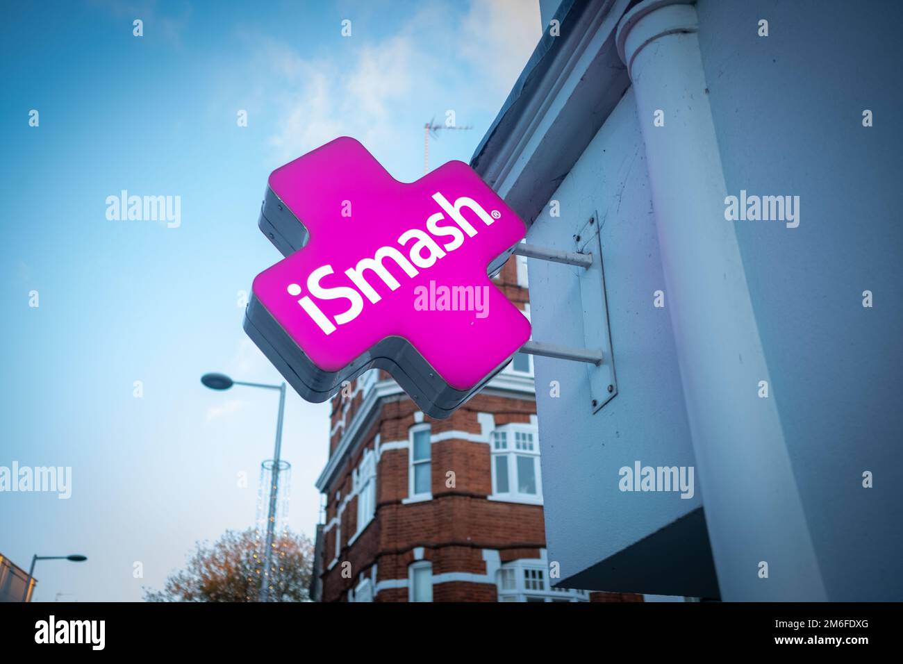 Ismash store hi-res stock photography and images - Alamy