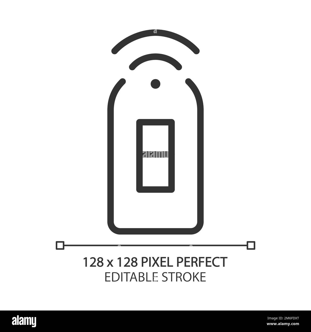 Light switch automatic Stock Vector Images - Alamy