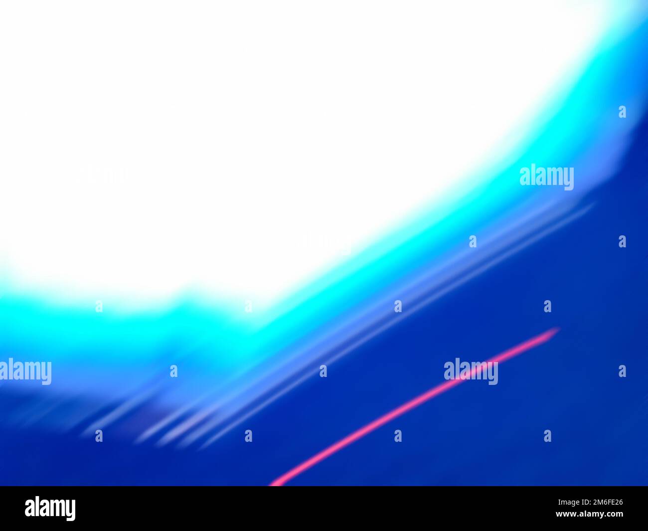 Future technology blur template design. Big data concept defocused ...