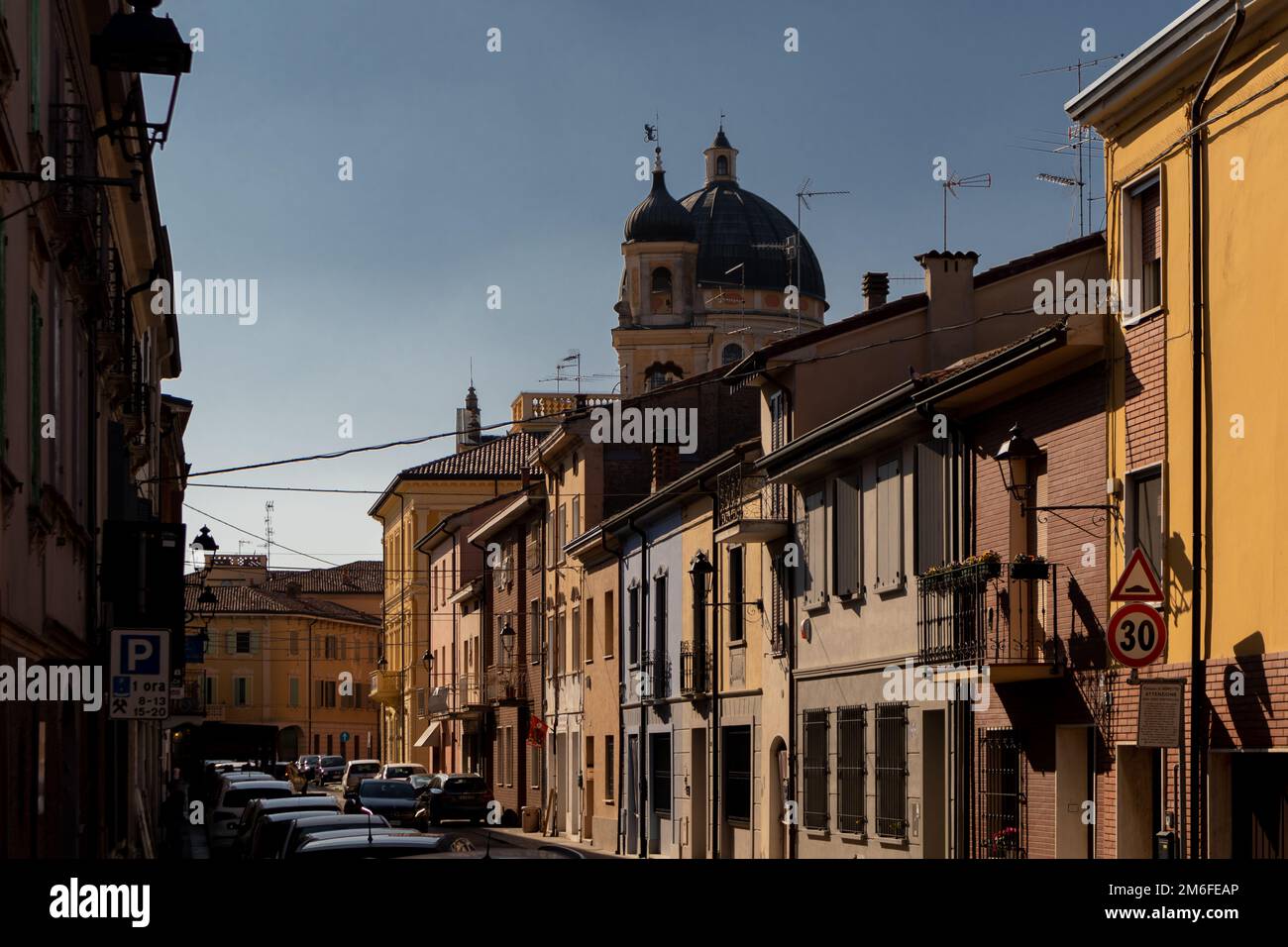 Boretto cathedral boretto hi-res stock photography and images - Alamy