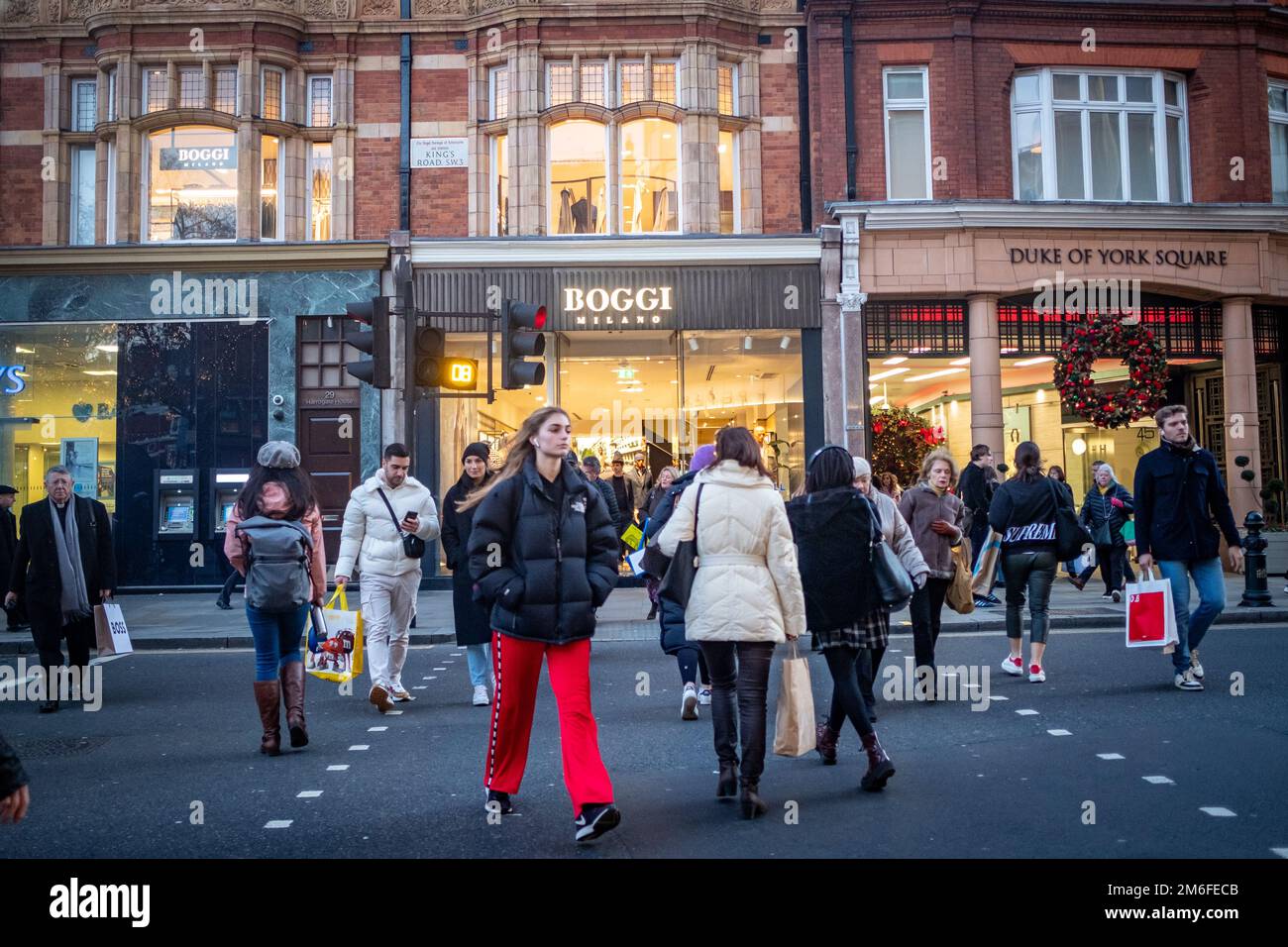 Boggi sign hi-res stock photography and images - Alamy