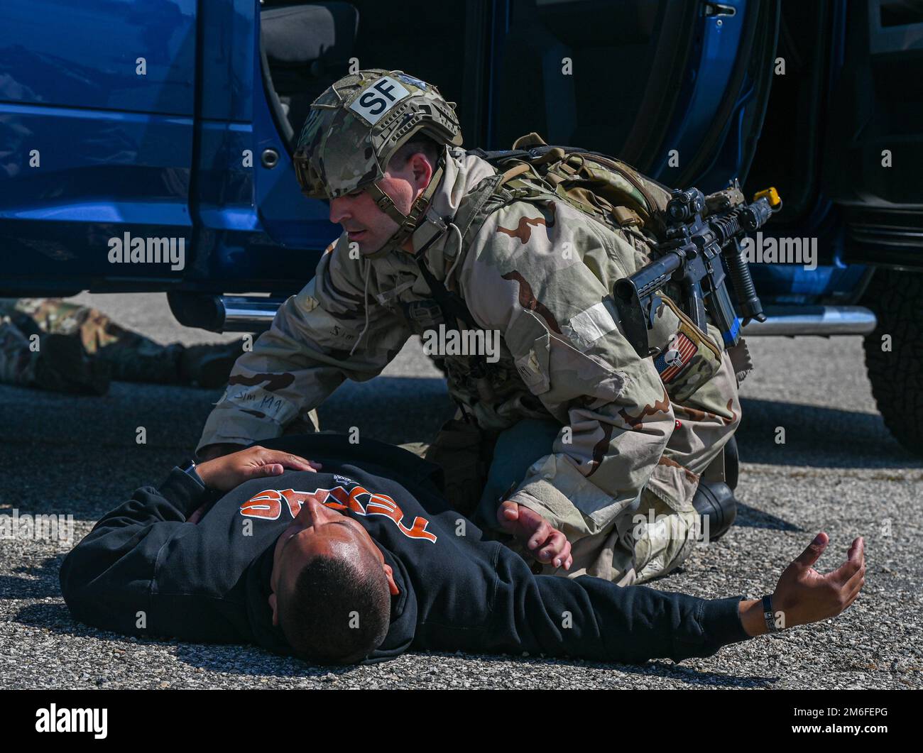 633d air base wing hi-res stock photography and images - Alamy
