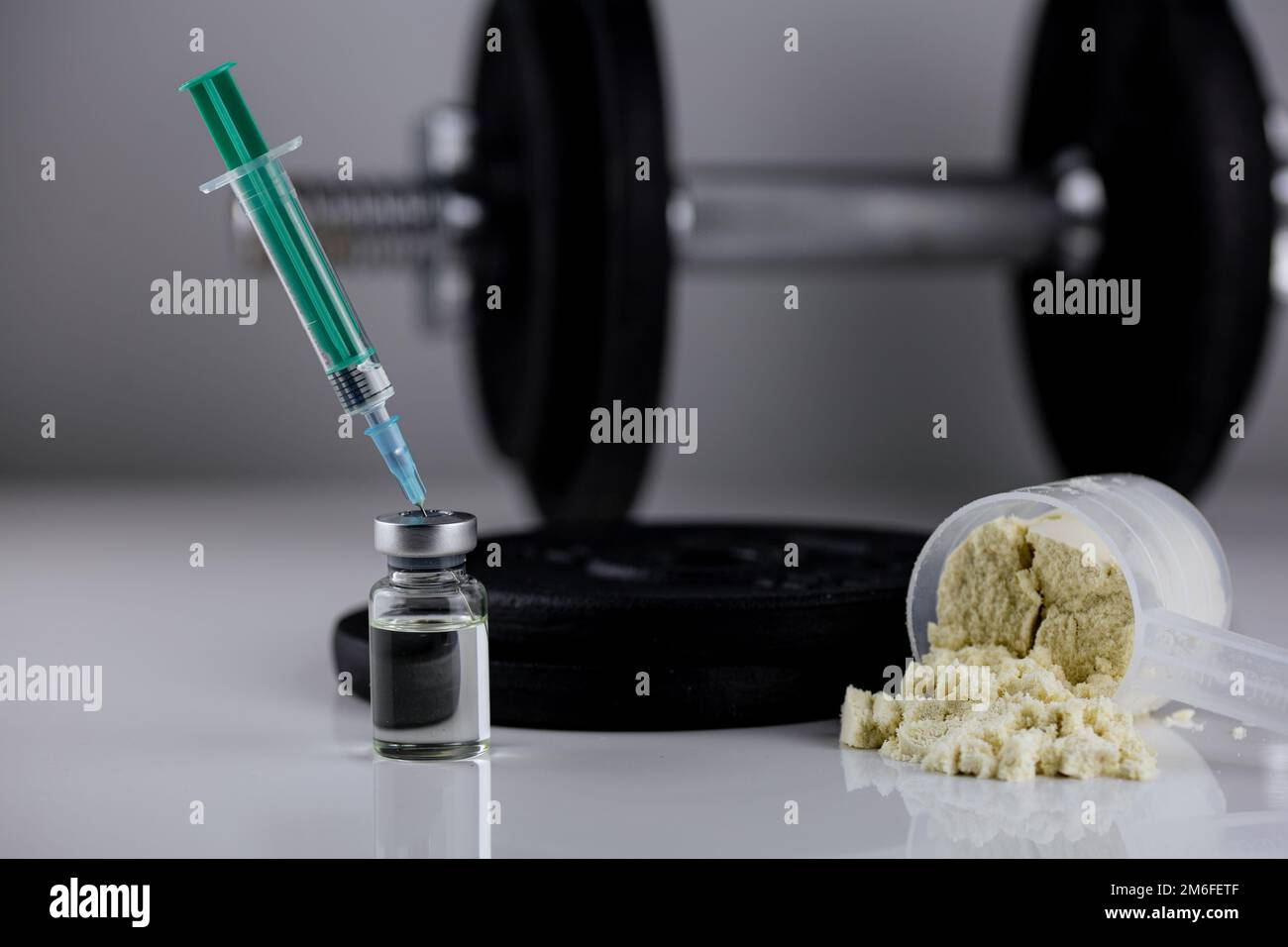 Steroids powder hi-res stock photography and images - Alamy