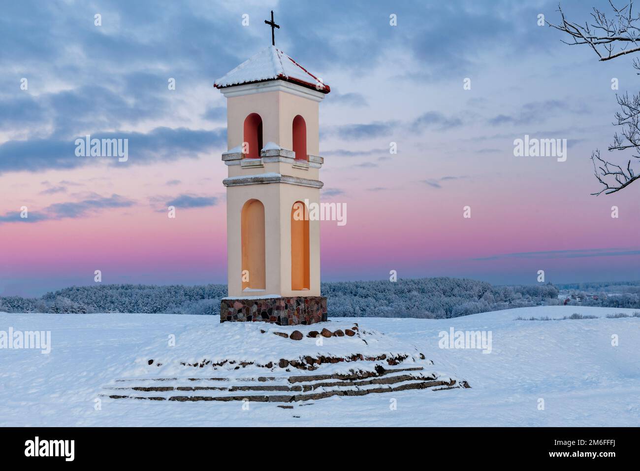 Gietrzwald hi-res stock photography and images - Alamy