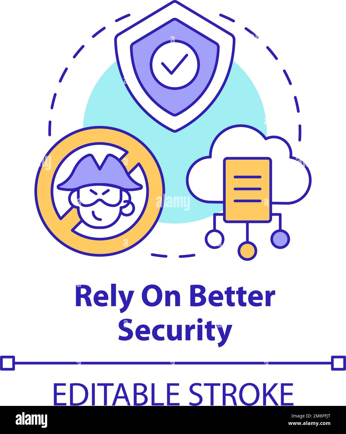 Lack of safety Stock Vector Images - Alamy