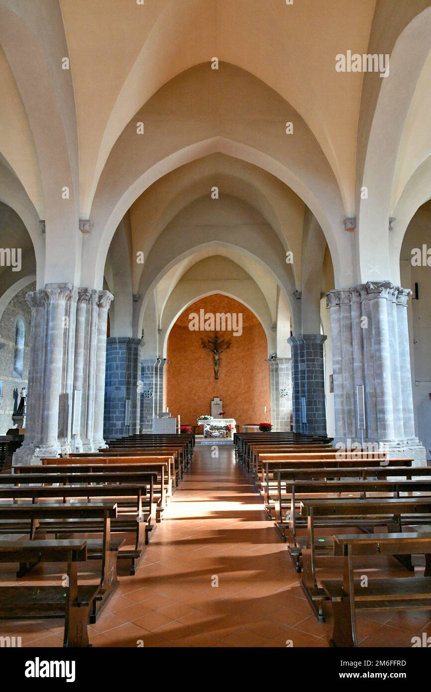 Rapolla cathedral hi-res stock photography and images - Alamy