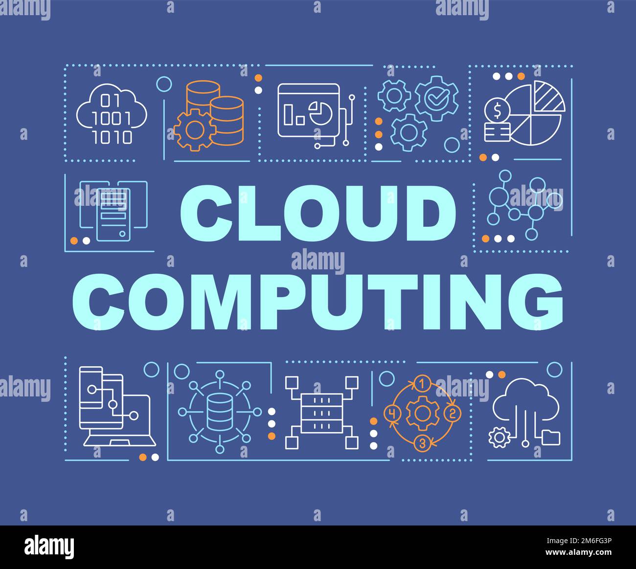 Cloud computing word concepts dark blue banner Stock Vector Image & Art ... Cloud computing word concepts dark blue banner Stock Vector Image & Art ...