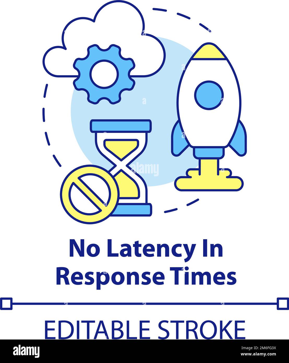 Latency image hi-res stock photography and images - Alamy