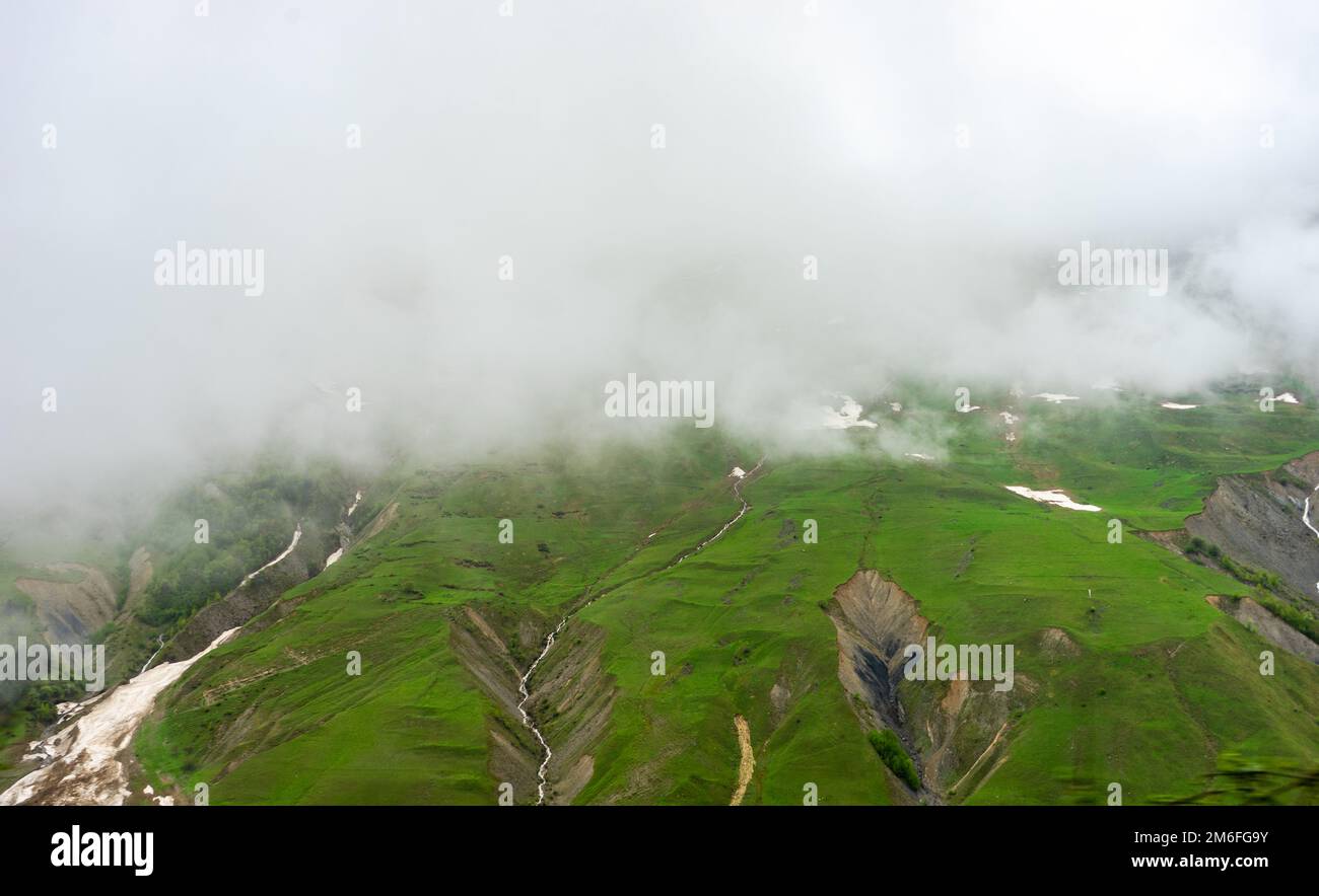Gudauri hi-res stock photography and images - Alamy