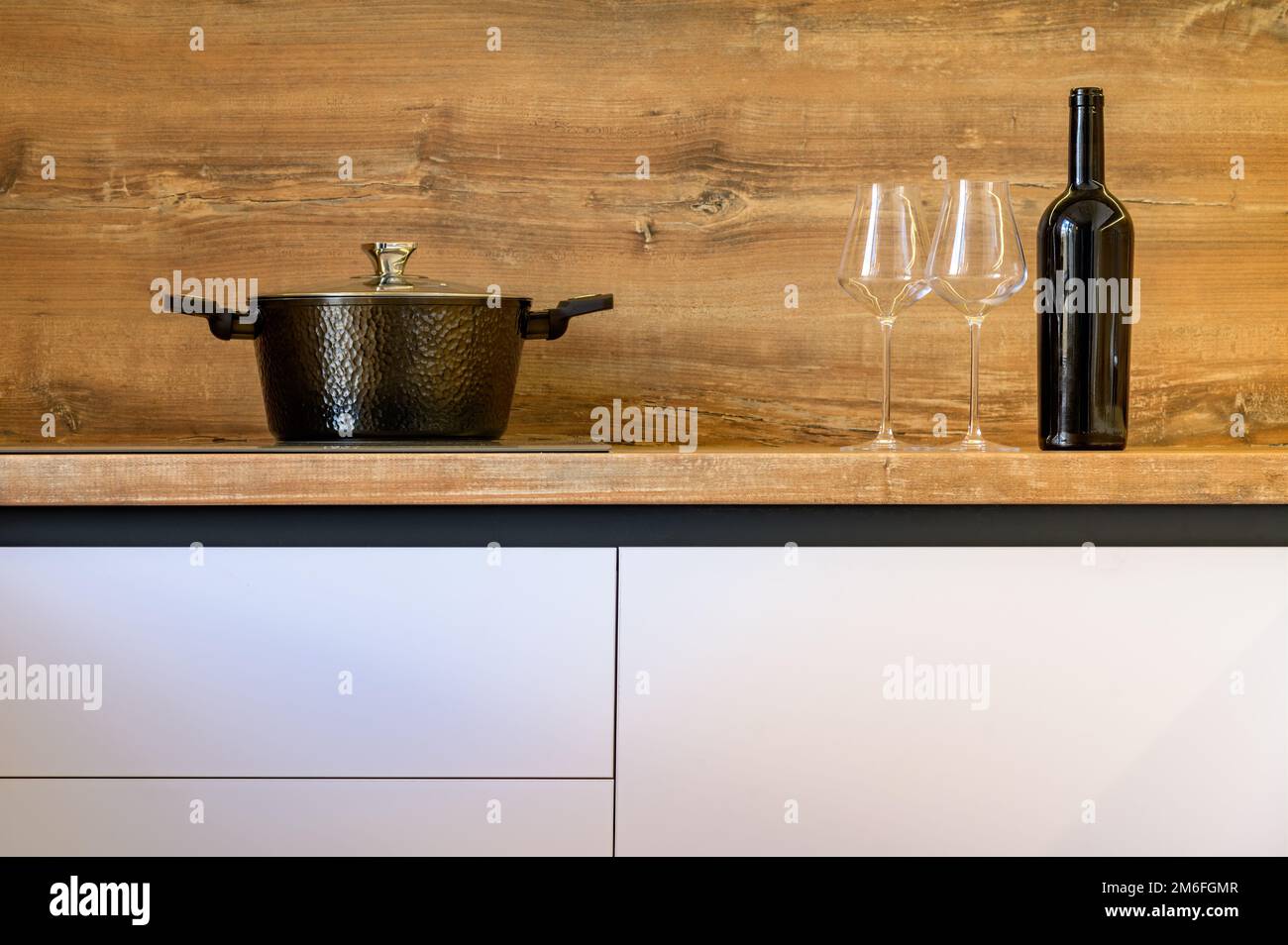 Kitchen equipment details hi-res stock photography and images - Alamy