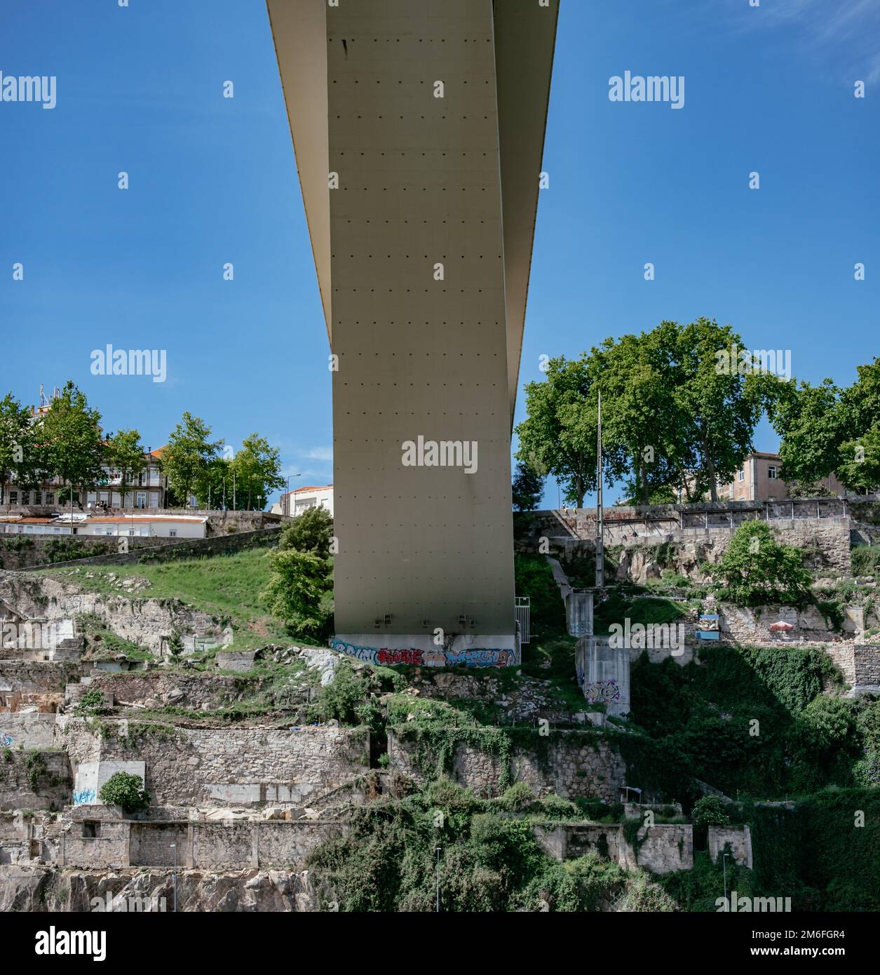 Bridges in douro river hi-res stock photography and images - Alamy