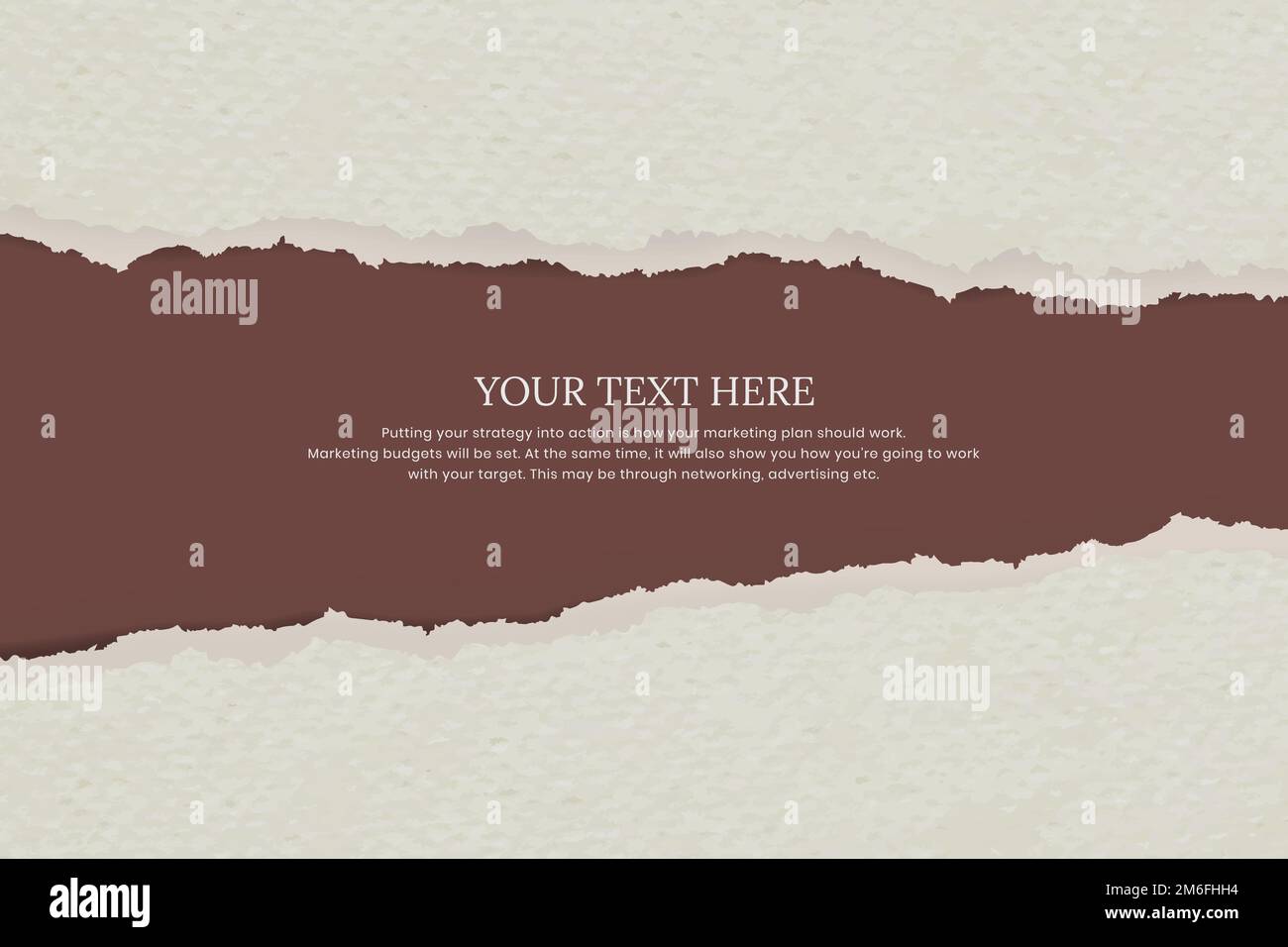 Smooth edge Stock Vector Images - Alamy