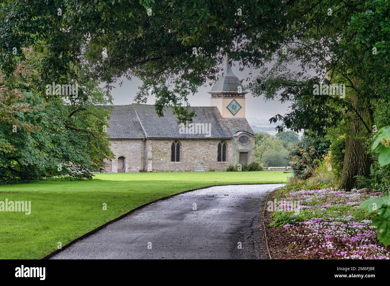 Berrington hall hi-res stock photography and images - Alamy