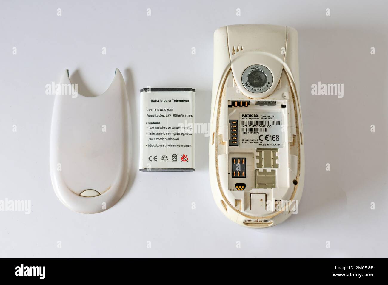 Vintage nokia hi-res stock photography and images - Alamy