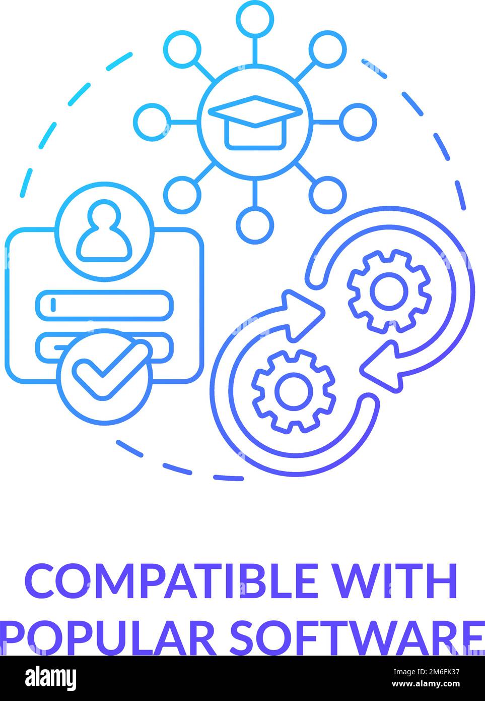 Lms logo Stock Vector Images - Alamy