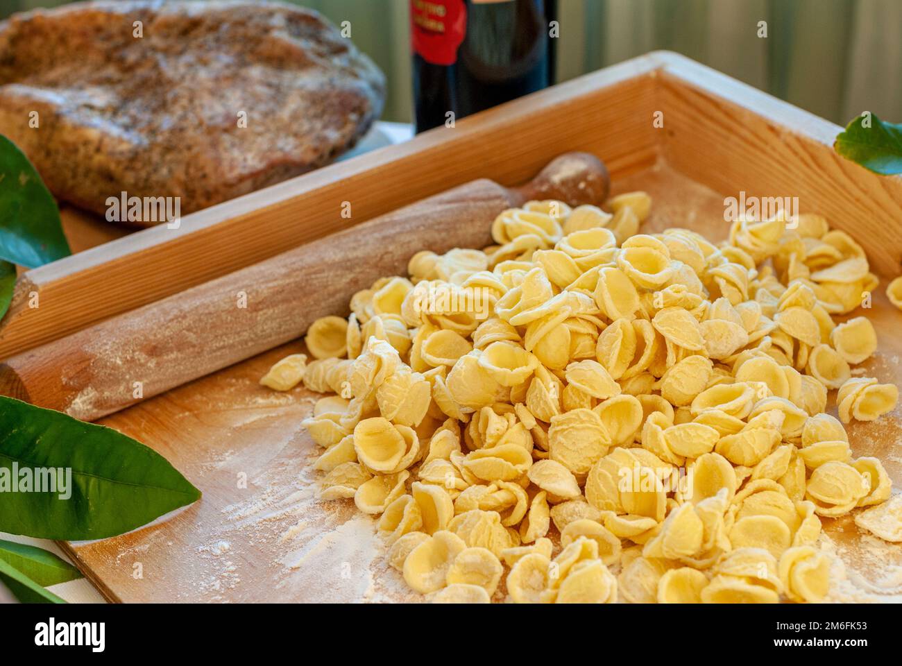 Italian cuisine cooking italy hi-res stock photography and images - Alamy