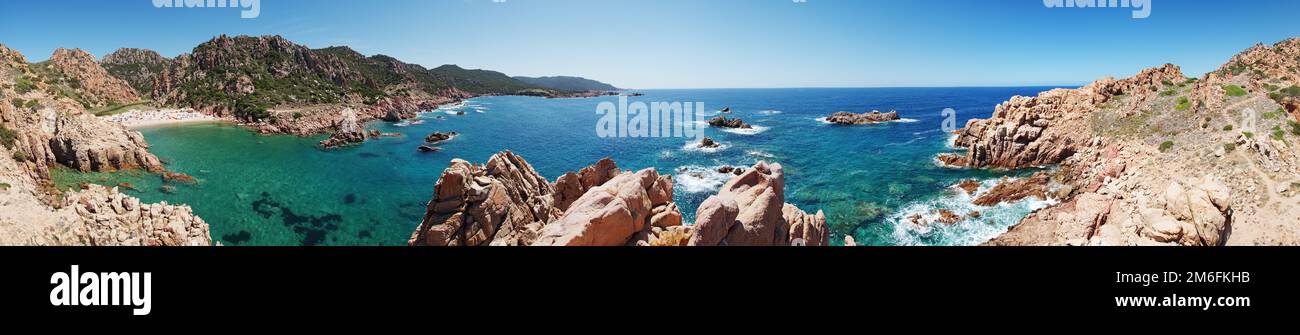 Li cossi spiaggia hi-res stock photography and images - Alamy