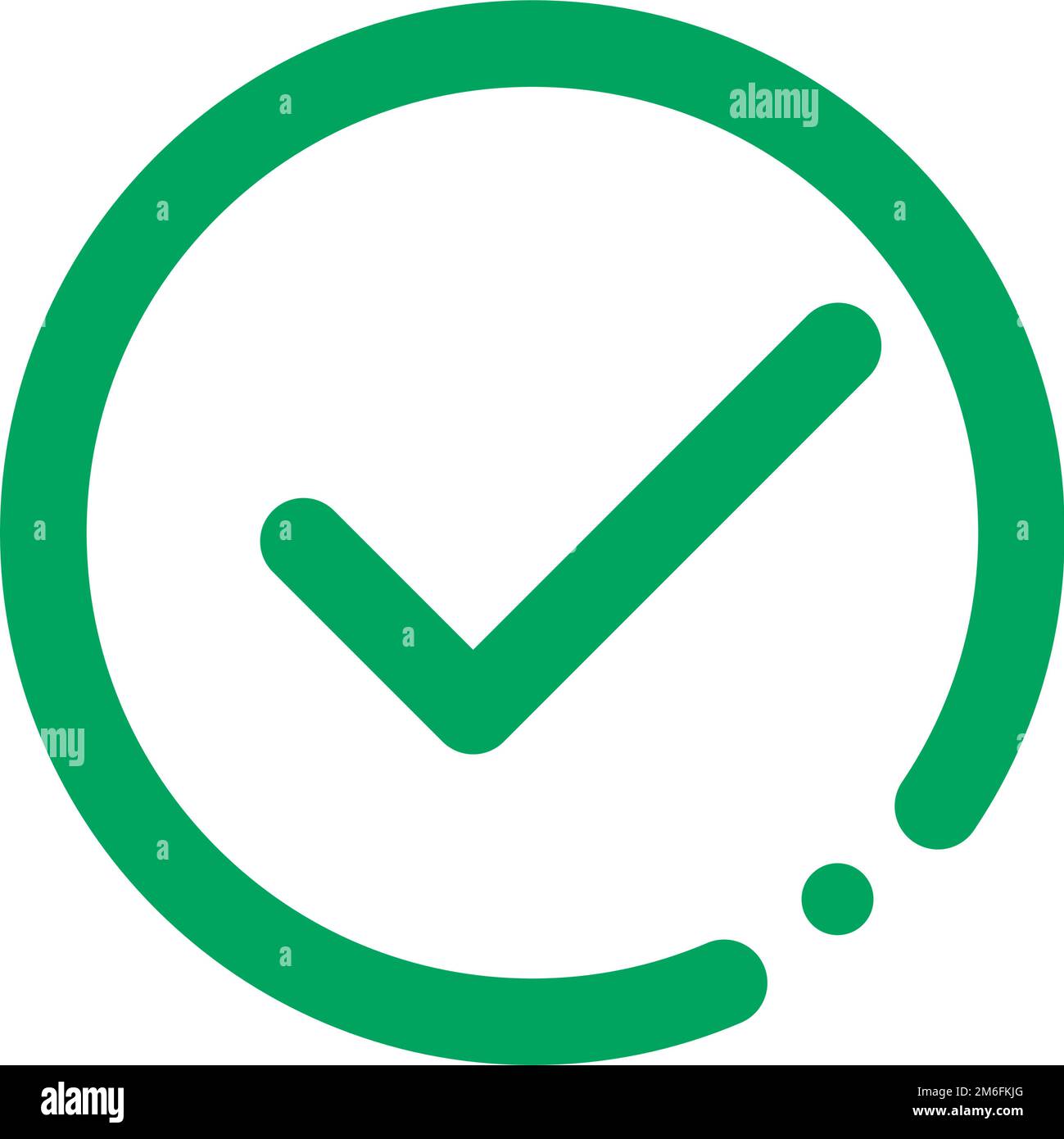 Success confirmation hi-res stock photography and images - Alamy